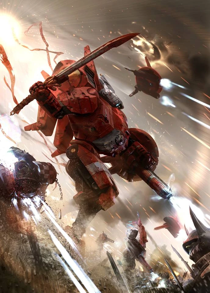 Categoría:Enclaves Farsight | Wikihammer 40k | Fandom