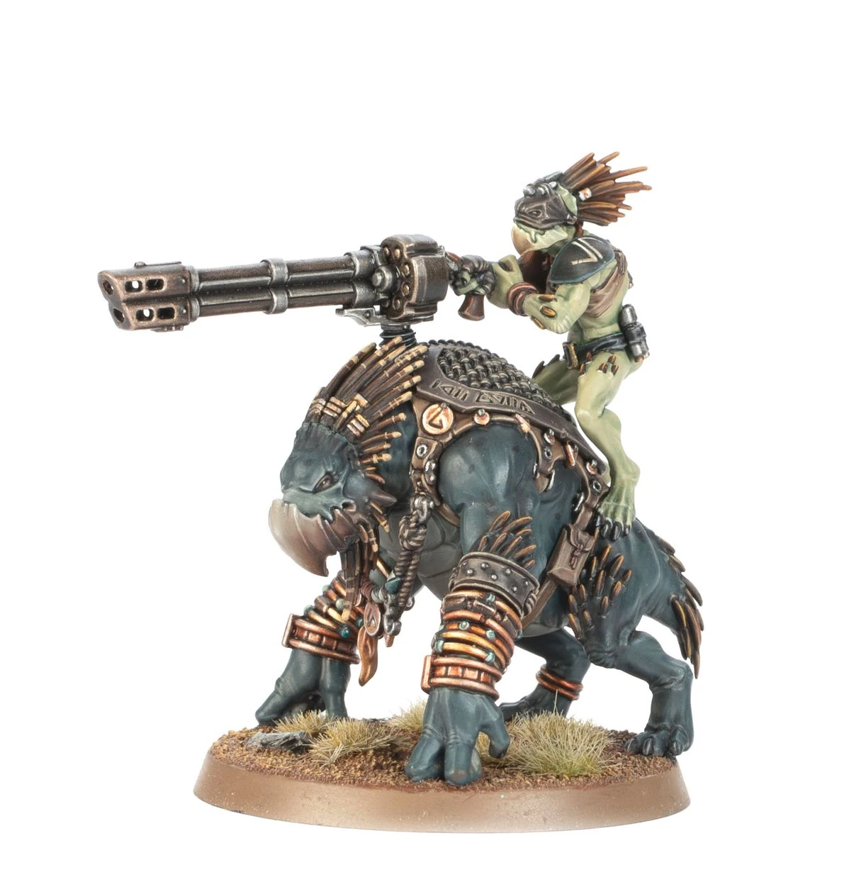 Krootox | Wikihammer 40k | Fandom