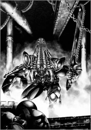 Karandras | Wikihammer 40k | Fandom