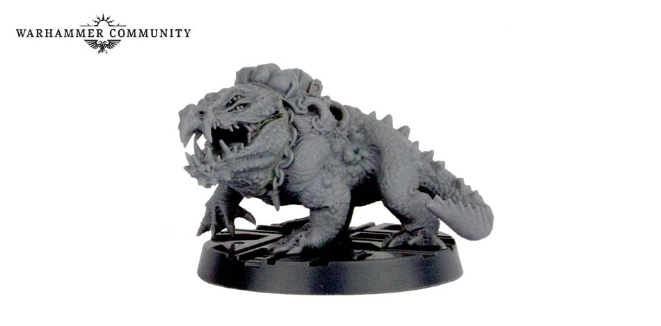 Sumpkroc | Wikihammer 40k | Fandom