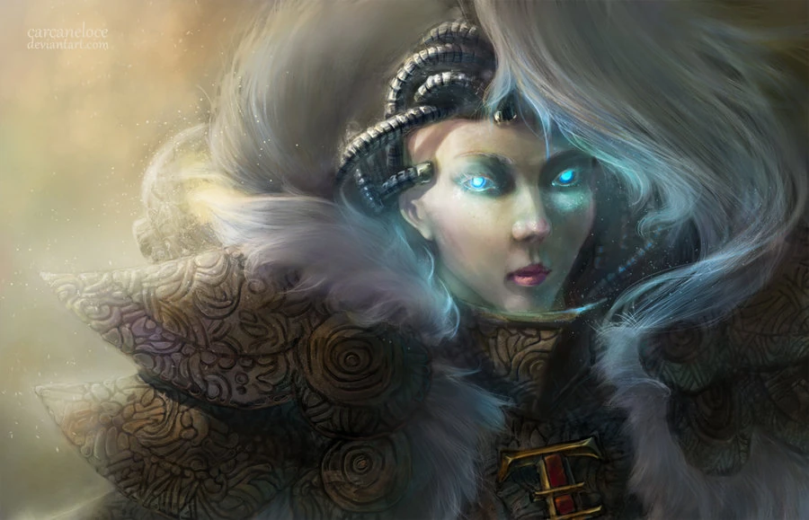 Telepatía | Wikihammer 40k | Fandom