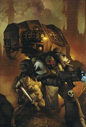 Tankred | Wikihammer 40k | Fandom