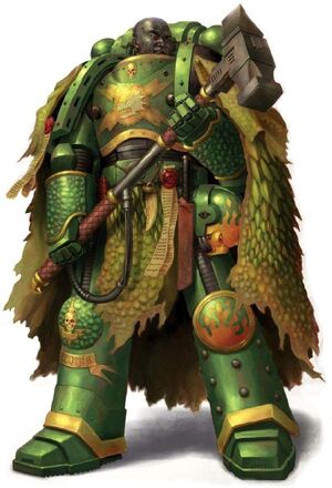 Vulkan | Wikihammer 40k | Fandom
