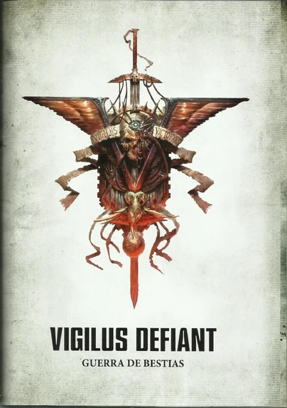 Campaña: Vigilus | Wikihammer 40k | Fandom