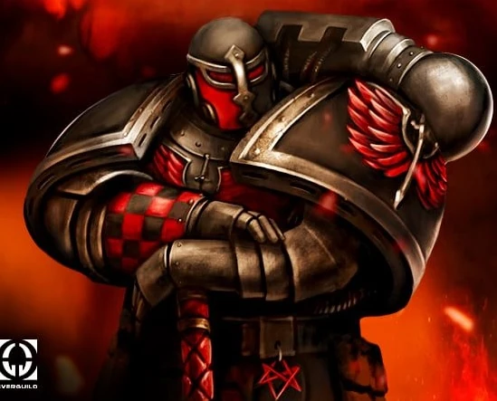 Farith Redloss | Wikihammer 40k | Fandom