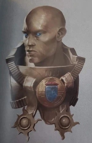Ahzek Ahriman | Wikihammer 40k | Fandom
