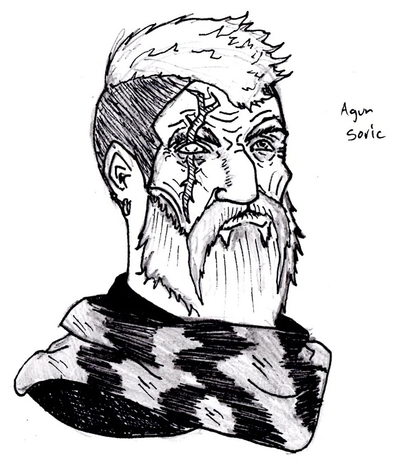 Agun Soric | Wikihammer 40k | Fandom