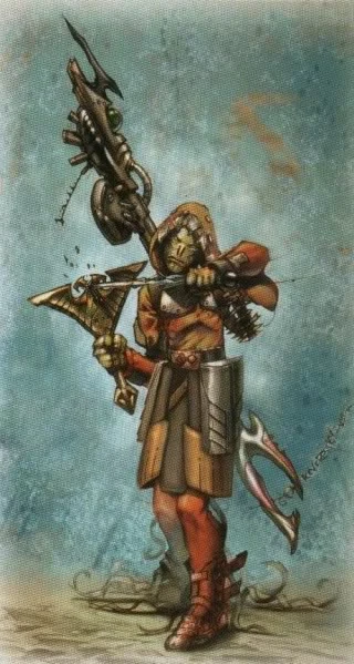 Enoulianos | Wikihammer 40k | Fandom