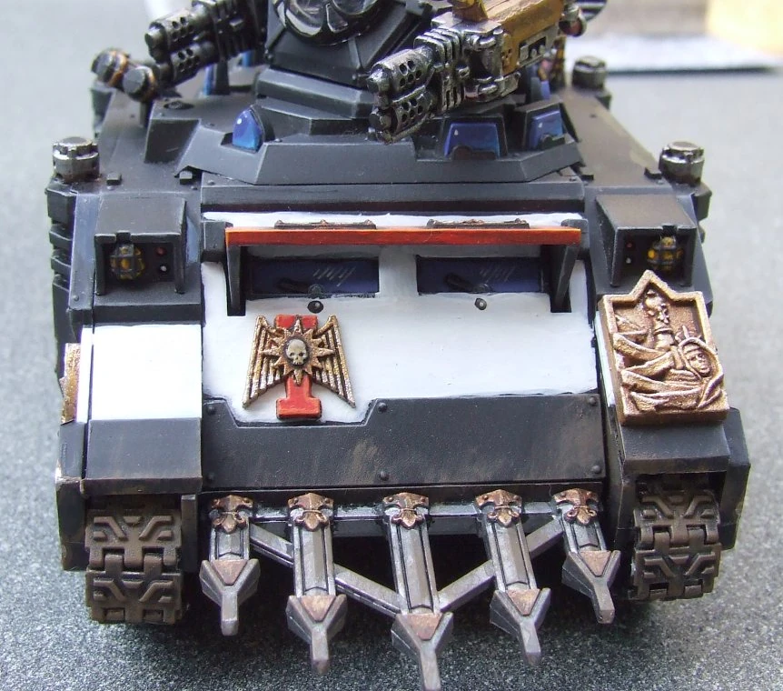 Icono sagrado | Wikihammer 40k | Fandom