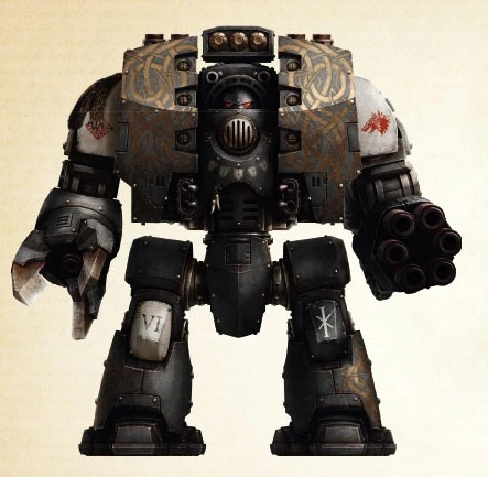 Arn Therod | Wikihammer 40k | Fandom