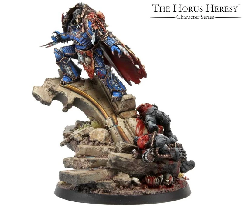 Konrad Curze | Wikihammer 40k | Fandom