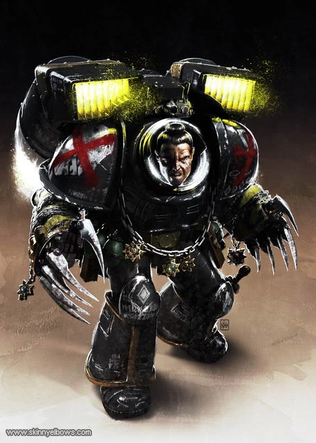 Ardaric Vaanes | Wikihammer 40k | Fandom