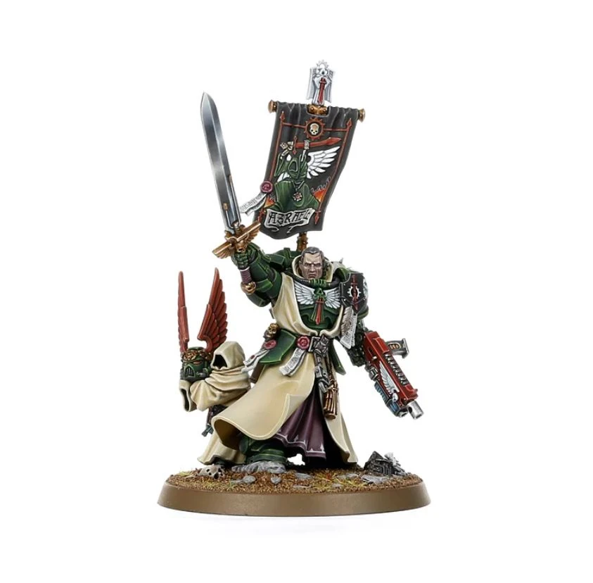 Azrael | Wikihammer 40k | Fandom