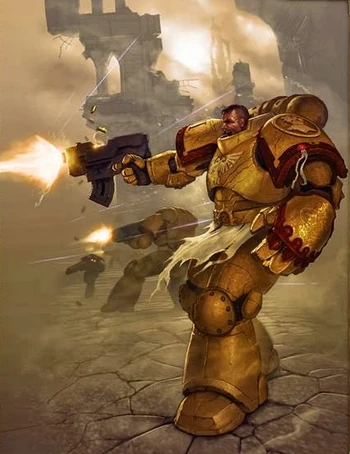 Tor Garadon | Wikihammer 40k | Fandom