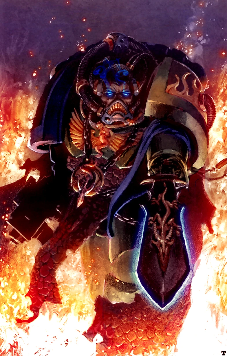 Pyriel | Wikihammer 40k | Fandom