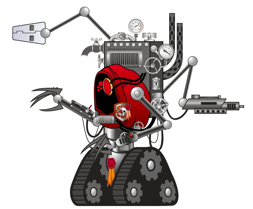 Usuario Blog:Es3prods/MECHANICUS CASI TERMINADO | Wikihammer 40k | Fandom