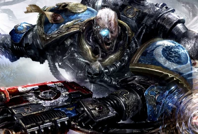 Ortan Cassius | Wikihammer 40k | Fandom