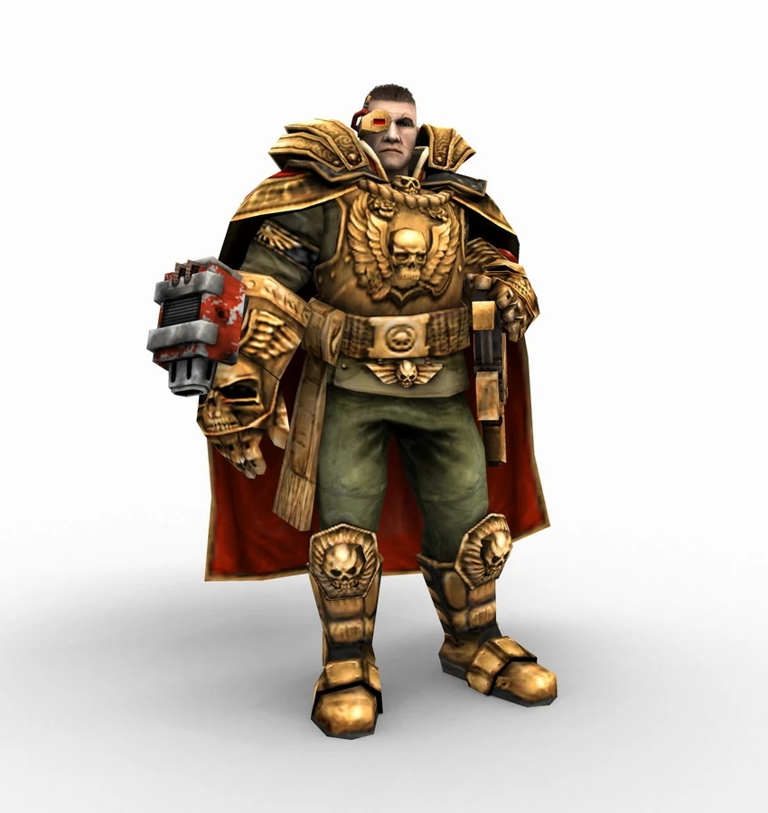 Lukas Alexander | Wikihammer 40k | Fandom