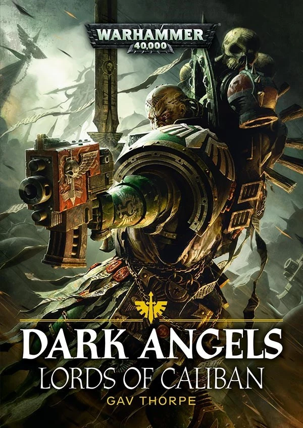 Lords of Caliban (Antología) | Wikihammer 40k | Fandom