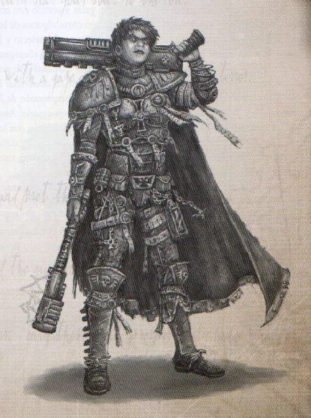 Astrid Skane | Wikihammer 40k | Fandom