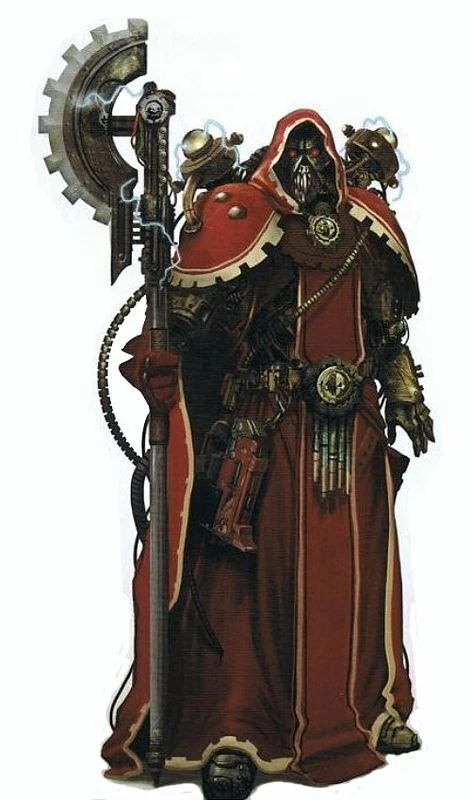 Protector | Wikihammer 40k | Fandom