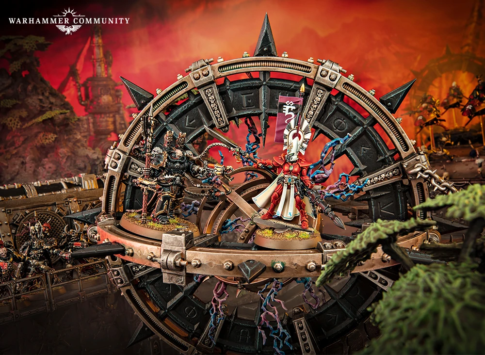 D'vok | Wikihammer 40k | Fandom