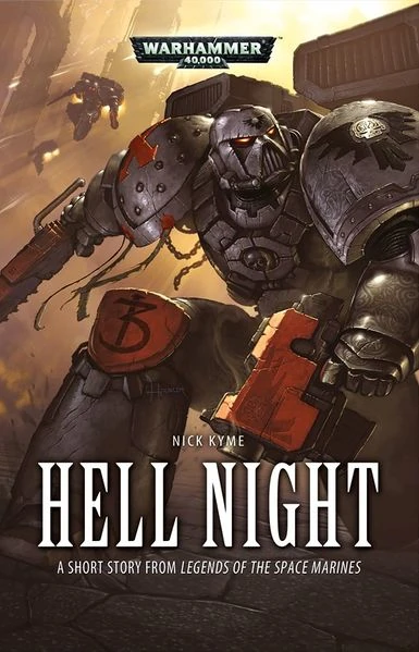 Hell Night (Relato Corto) | Wikihammer 40k | Fandom