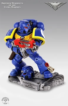 Meridicus | Wikihammer 40k | Fandom