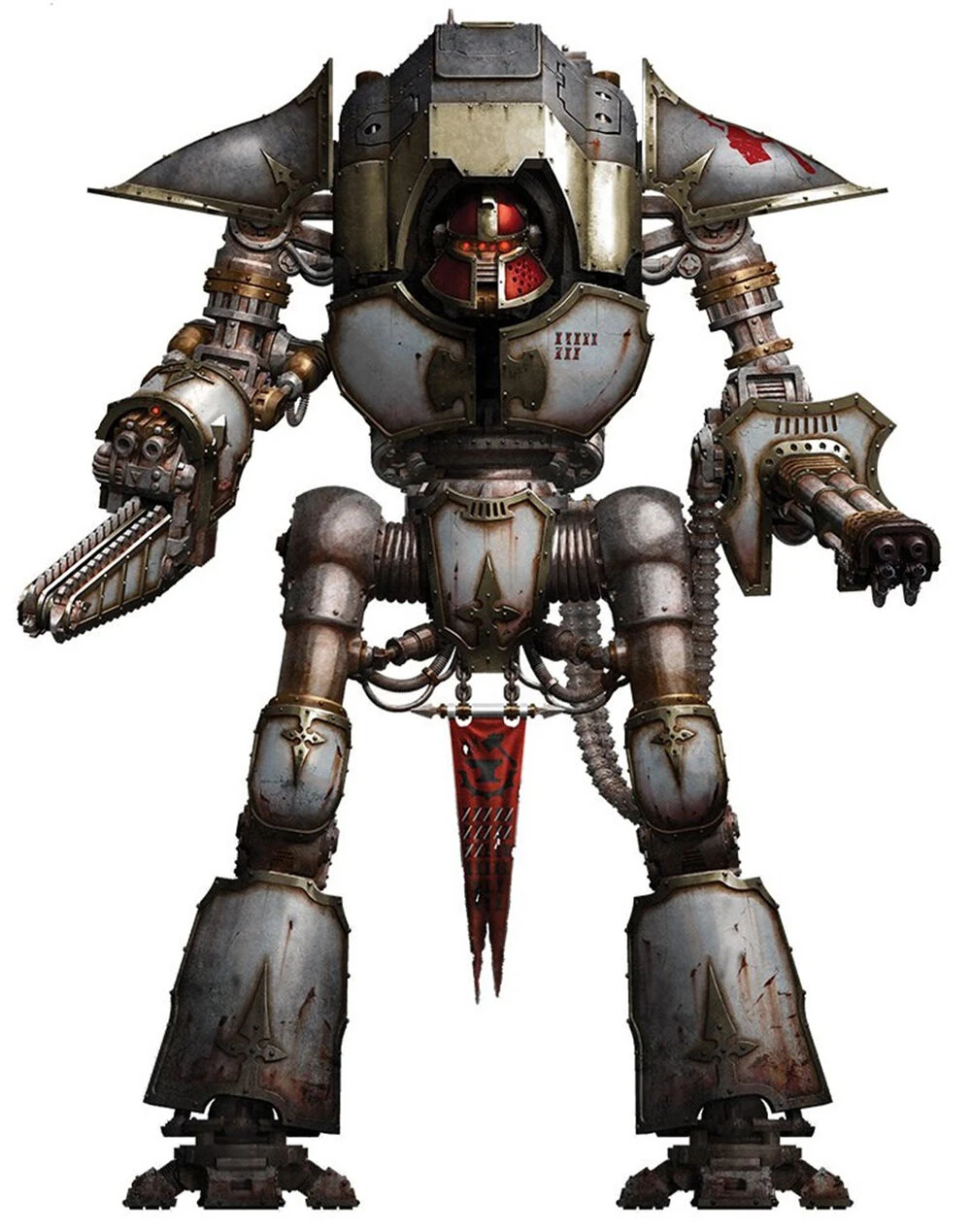 Casa Gotrith | Wikihammer 40k | Fandom