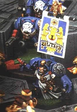 Saul Invictus | Wikihammer 40k | Fandom