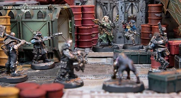 Kal Jerico | Wikihammer 40k | Fandom