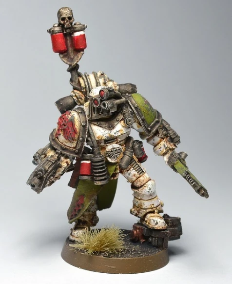 Meric Voyen | Wikihammer 40k | Fandom