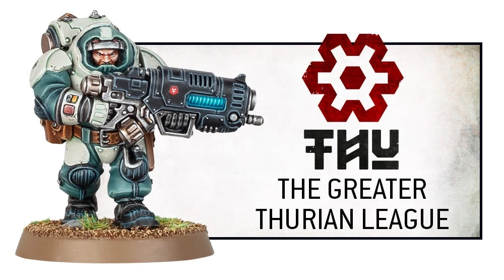 Liga Mayor de Thuria | Wikihammer 40k | Fandom