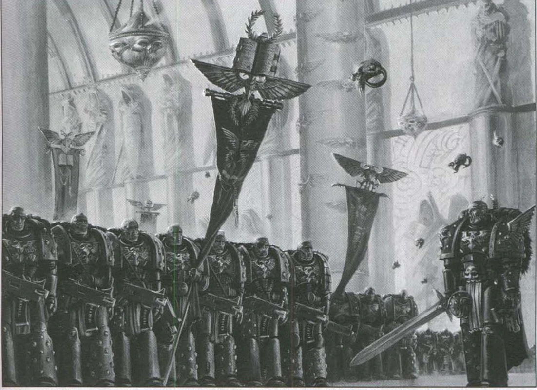 Extinción de los Katara | Wikihammer 40k | Fandom