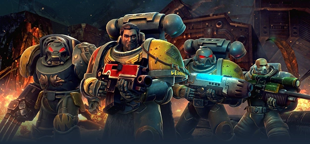 Valgard "Dos Veces Asesinado" | Wikihammer 40k | Fandom