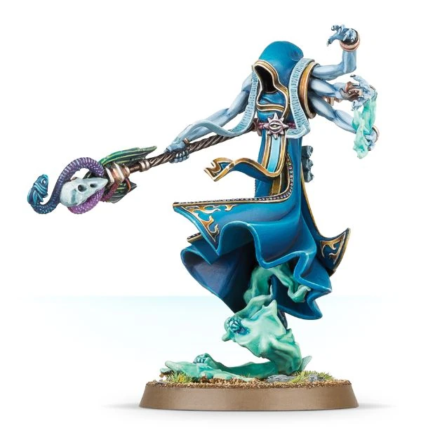 El Cambiante | Wikihammer 40k | Fandom