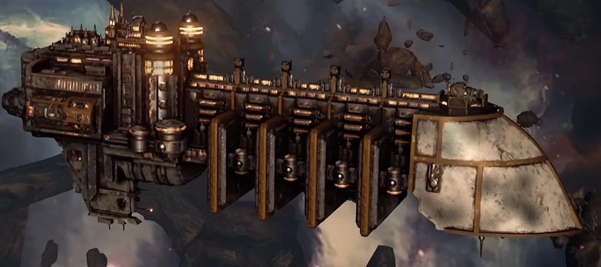 El Incidente Isaurus (No Oficial) | Wikihammer 40k | Fandom