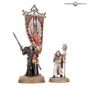 Agathae Dolan | Wikihammer 40k | Fandom