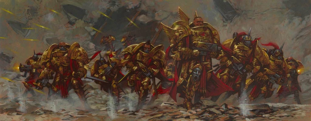 Guardia Sagittarum | Wikihammer 40k | Fandom