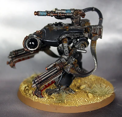 Autómata de Batalla Vorax | Wikihammer 40k | Fandom