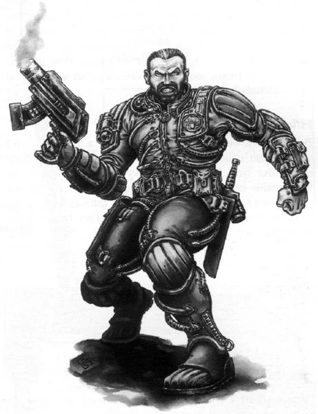 Casa Van Saar | Wikihammer 40k | Fandom