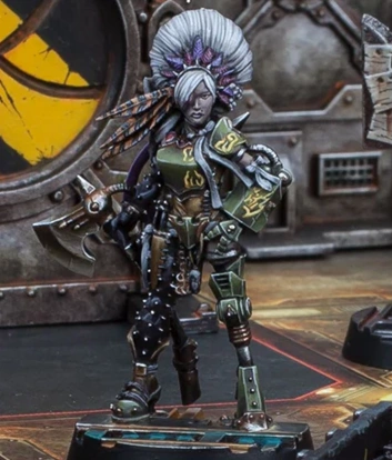 Belladonna | Wikihammer 40k | Fandom