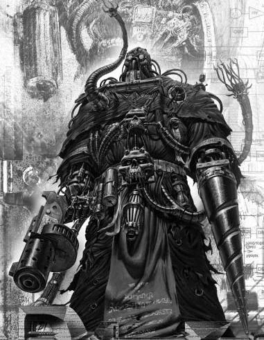 Delphan Gruss | Wikihammer 40k | Fandom