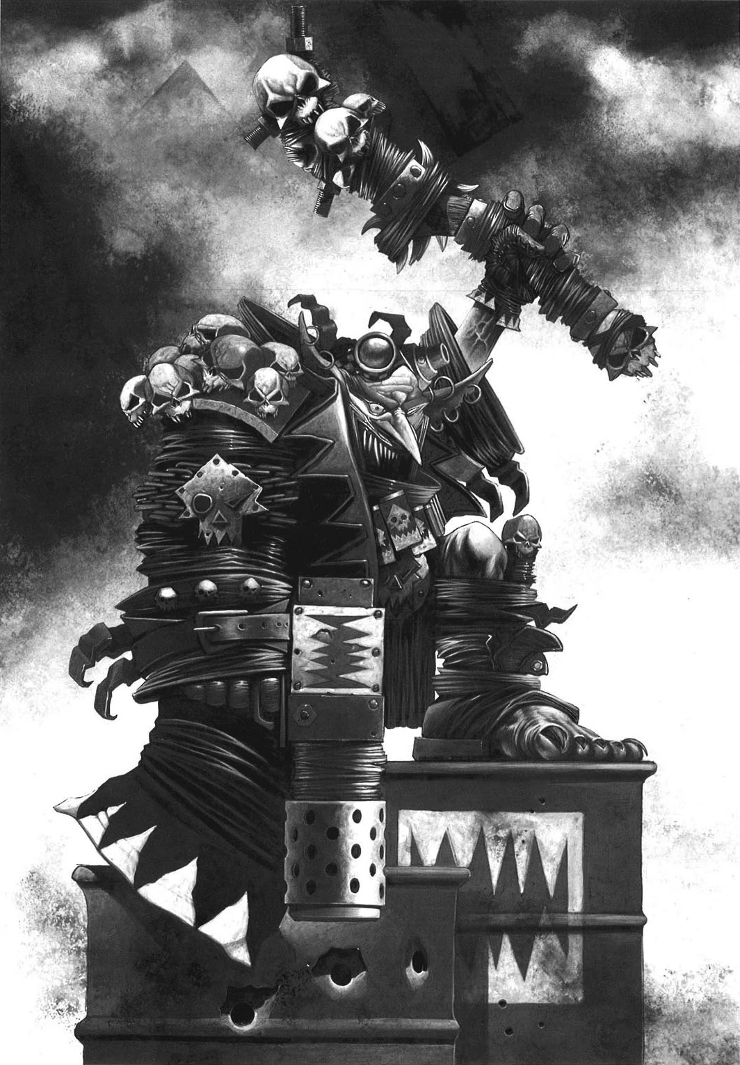 Gran Gretchin Rojo | Wikihammer 40k | Fandom