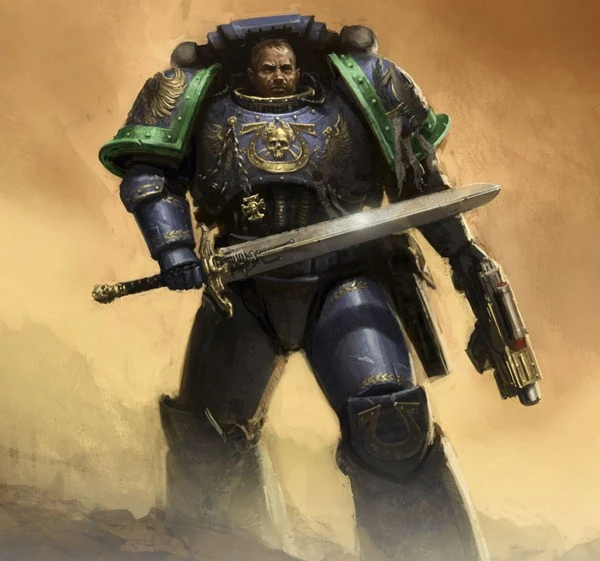 Uriel Ventris | Wikihammer 40k | Fandom