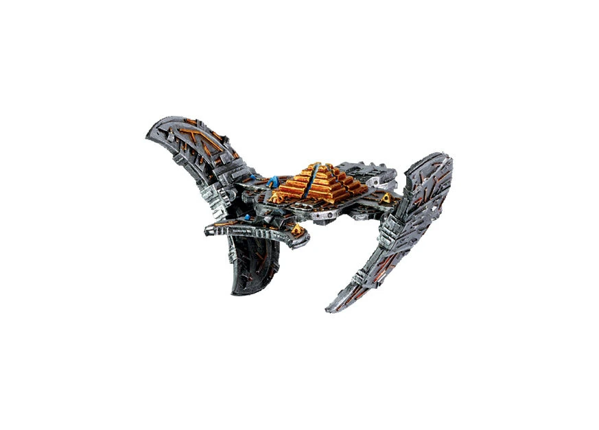 Crucero Ligero Necrón clase Mortaja | Wikihammer 40k | Fandom