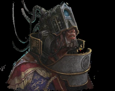 Octavia Omincara | Wikihammer 40k | Fandom