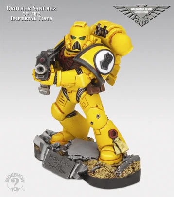 Sanchez | Wikihammer 40k | Fandom