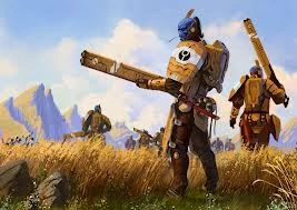 Garrus | Wikihammer 40k | Fandom