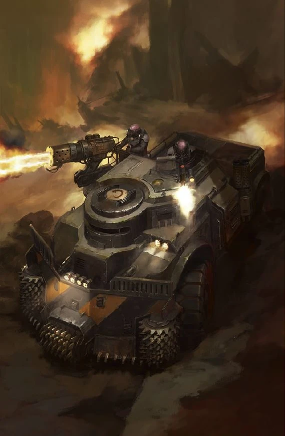 Goliath Triturarrocas | Wikihammer 40k | Fandom